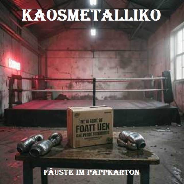 Lied - Fleischschrei - Album by ka0smetallik0 | ai-music-generator.ai